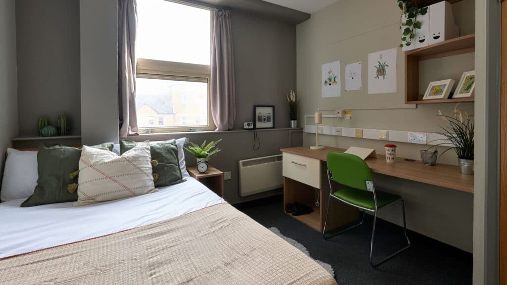 Northernhay House Exeter | Student Living | Host