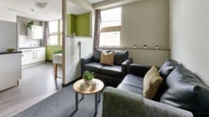 Northernhay House Exeter | Student Living | Host