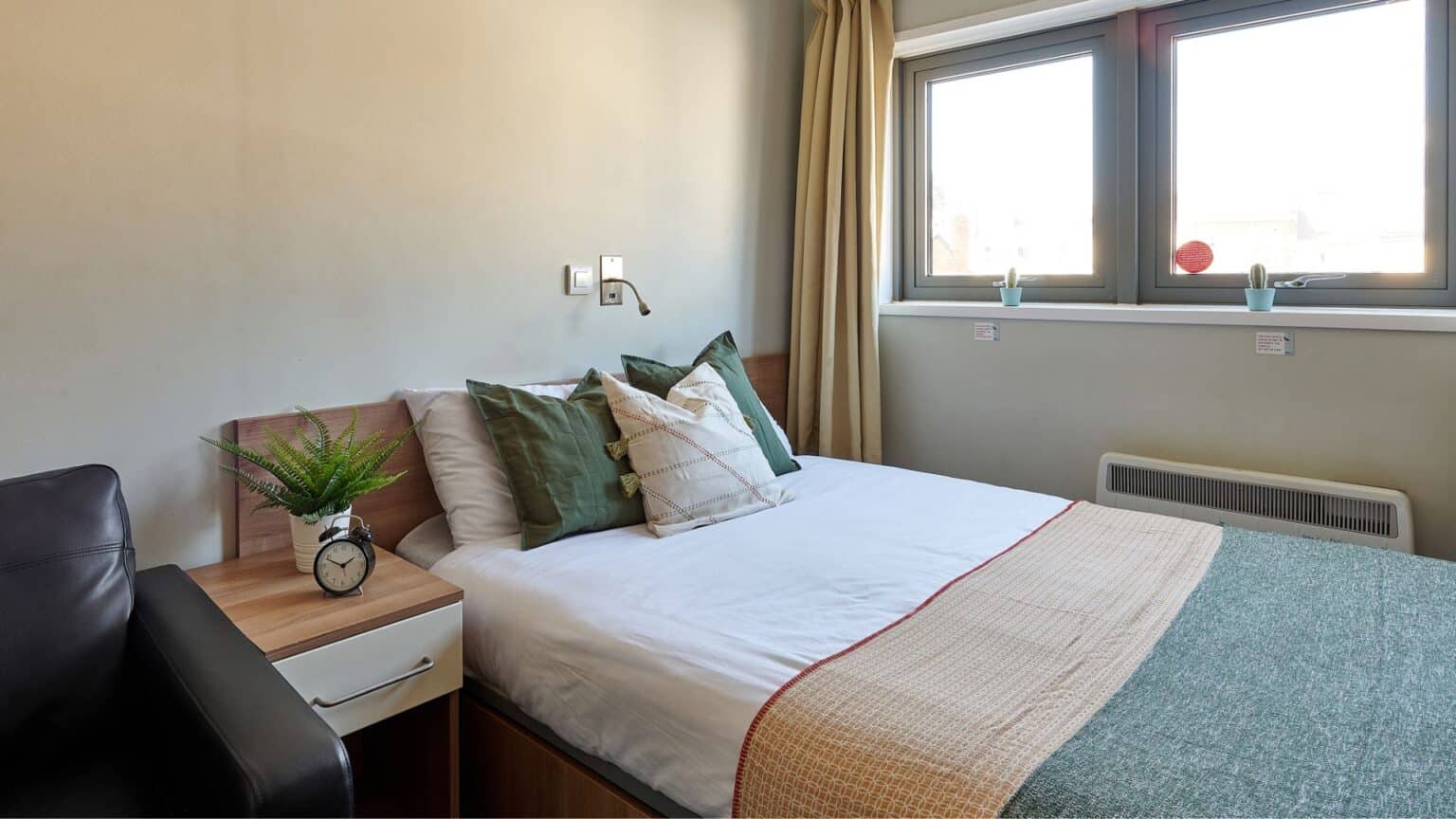 Exeter Uni Halls | Host | Book Now
