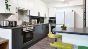 Exeter Uni Halls | Host | Book Now