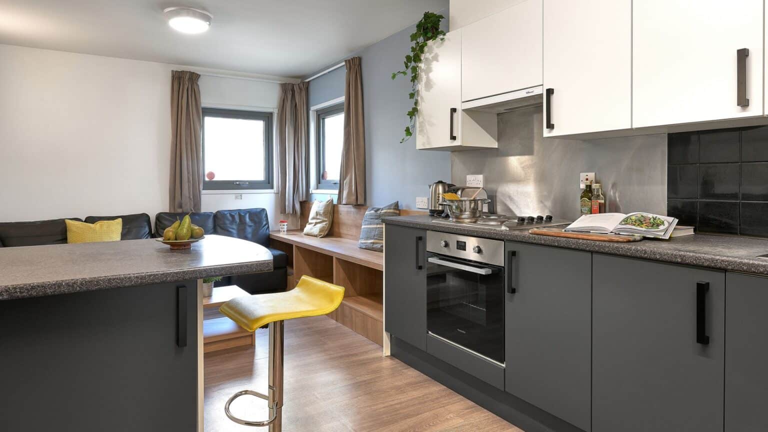Exeter Uni Halls | Host | Book Now