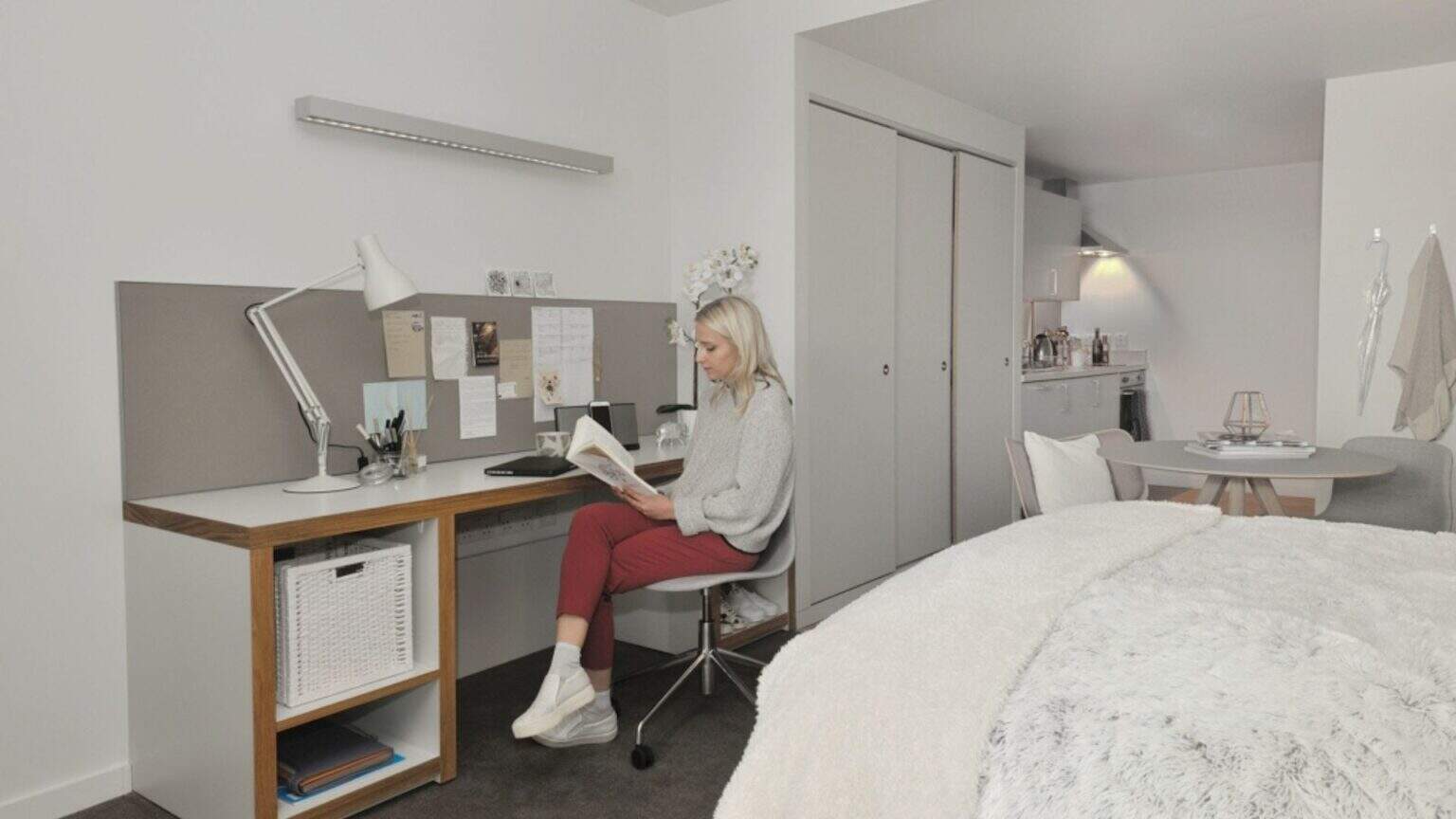 Student Flats London | Award Winning London Student Dormitory