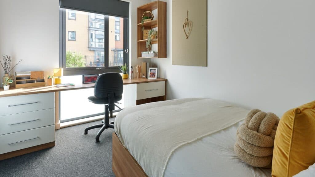 Cavendish Place - Manchester | Student Accommodation | Host