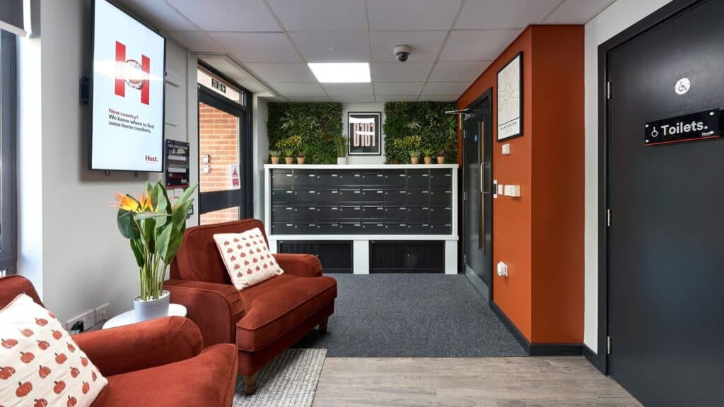 Cavendish Place - Manchester | Student Accommodation | Host