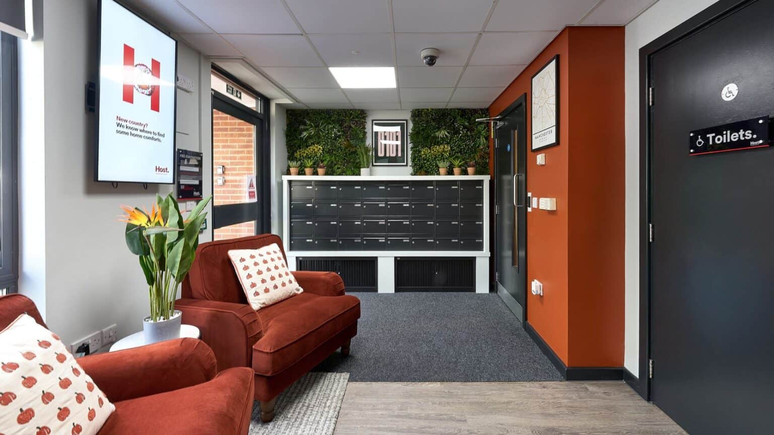 Cavendish Place - Manchester | Student Accommodation | Host