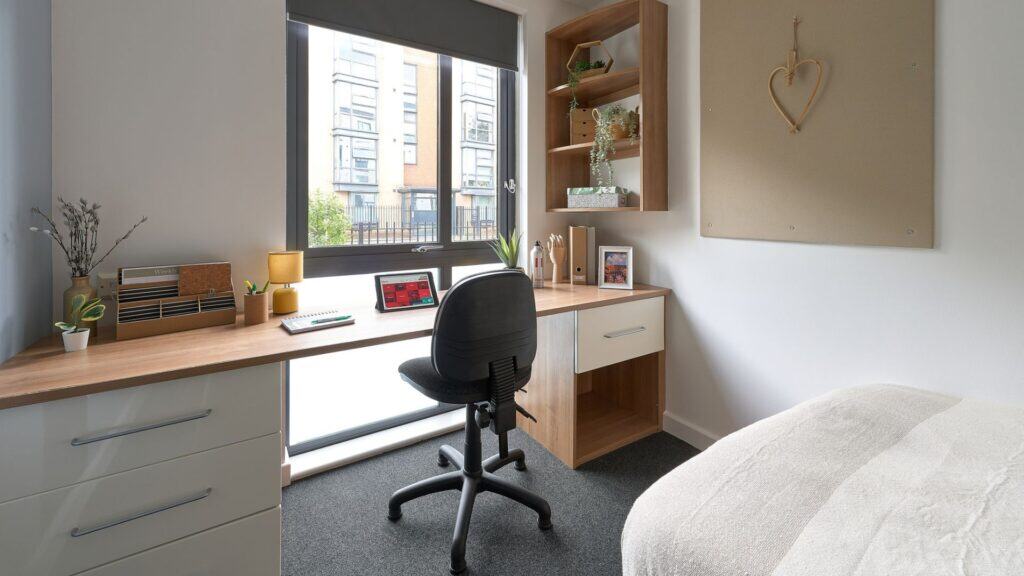 Cavendish Place - Manchester | Student Accommodation | Host
