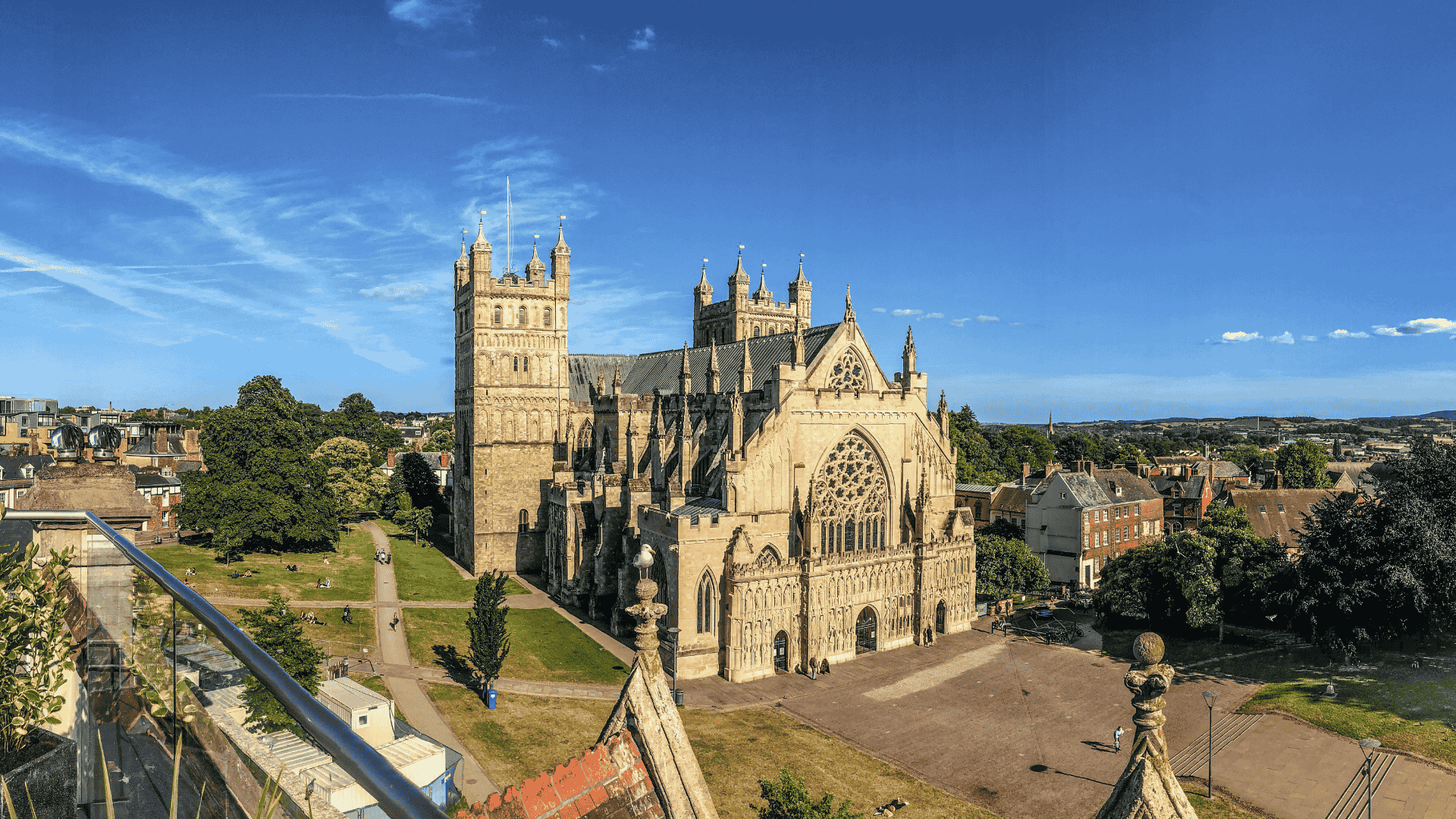 Exeter Uni Halls | Host | Book Now