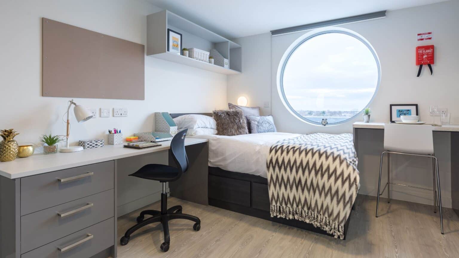 Livin | Cardiff Student Accommodation | Host