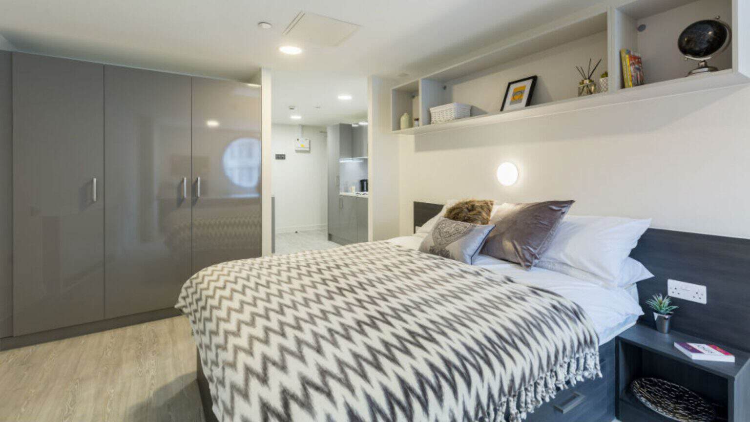 Livin | Cardiff Student Accommodation | Host