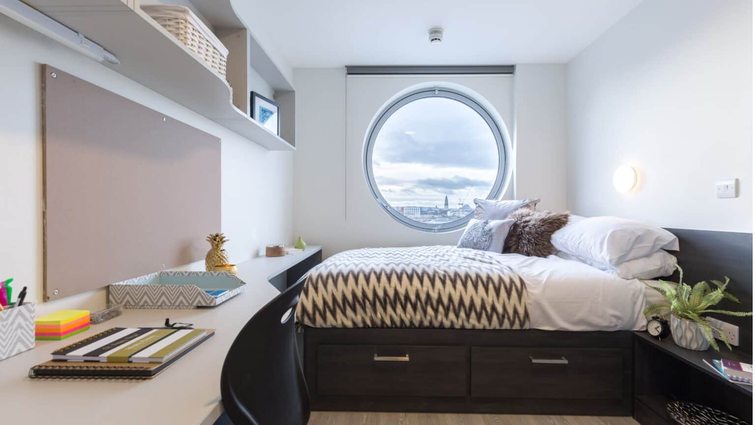 Livin | Cardiff Student Accommodation | Host