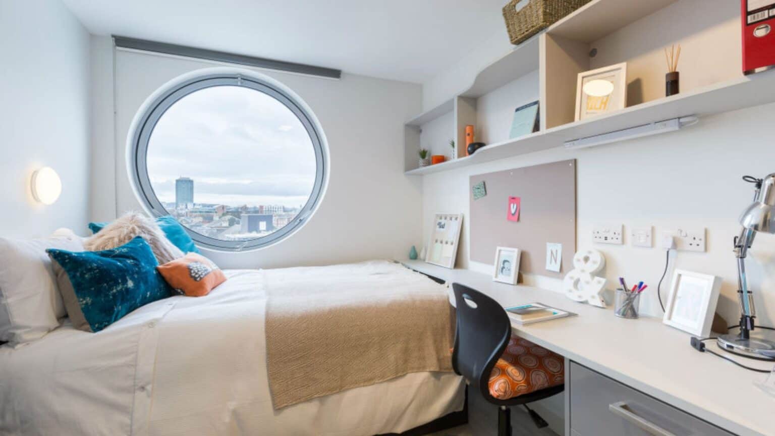 Livin | Cardiff Student Accommodation | Host