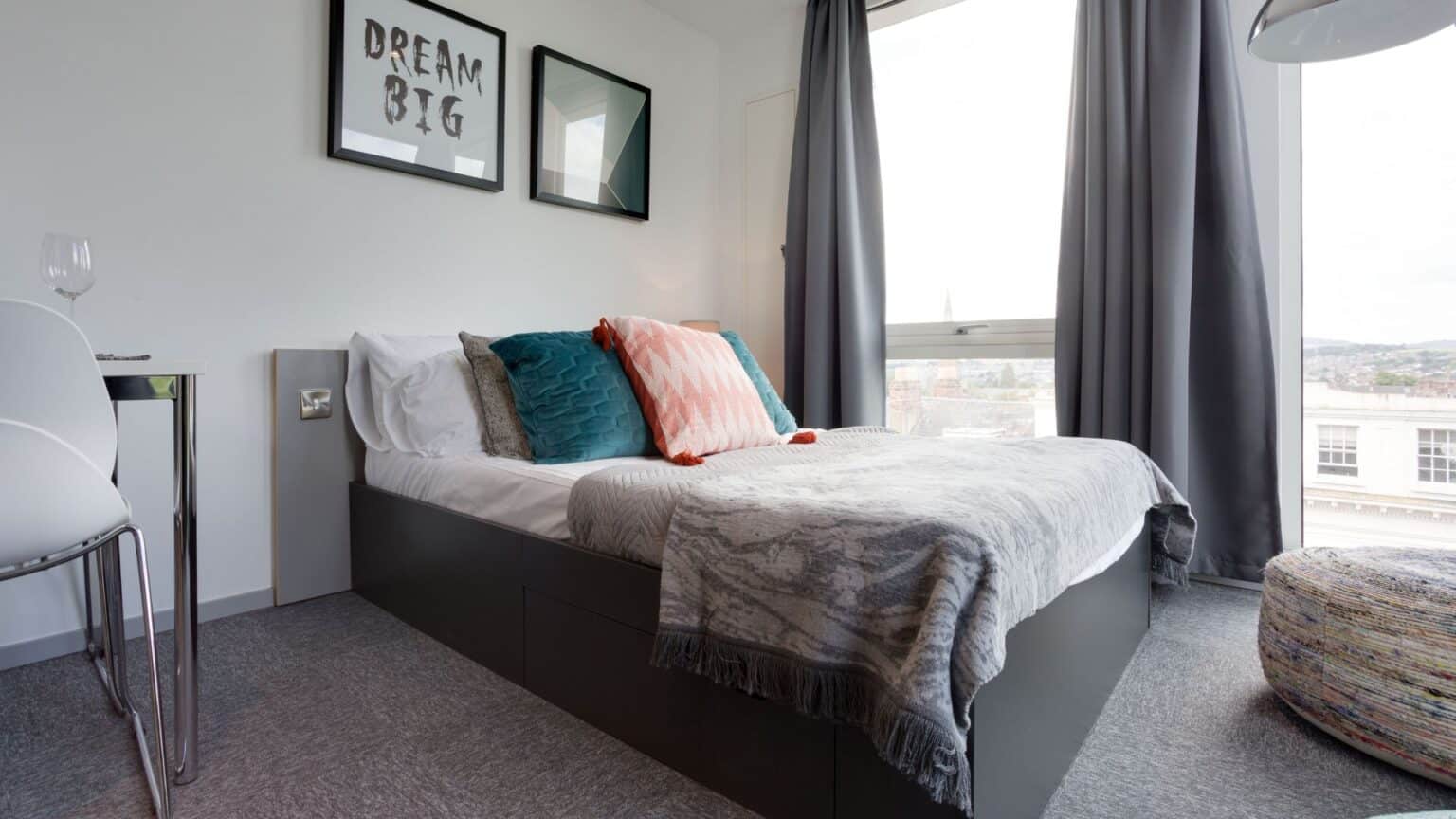 Exeter Uni Halls | Host | Book Now