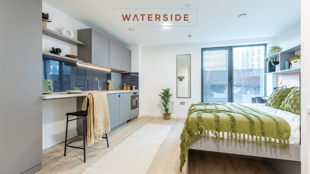 Waterside | Student Accommodation in Bristol | Host Students